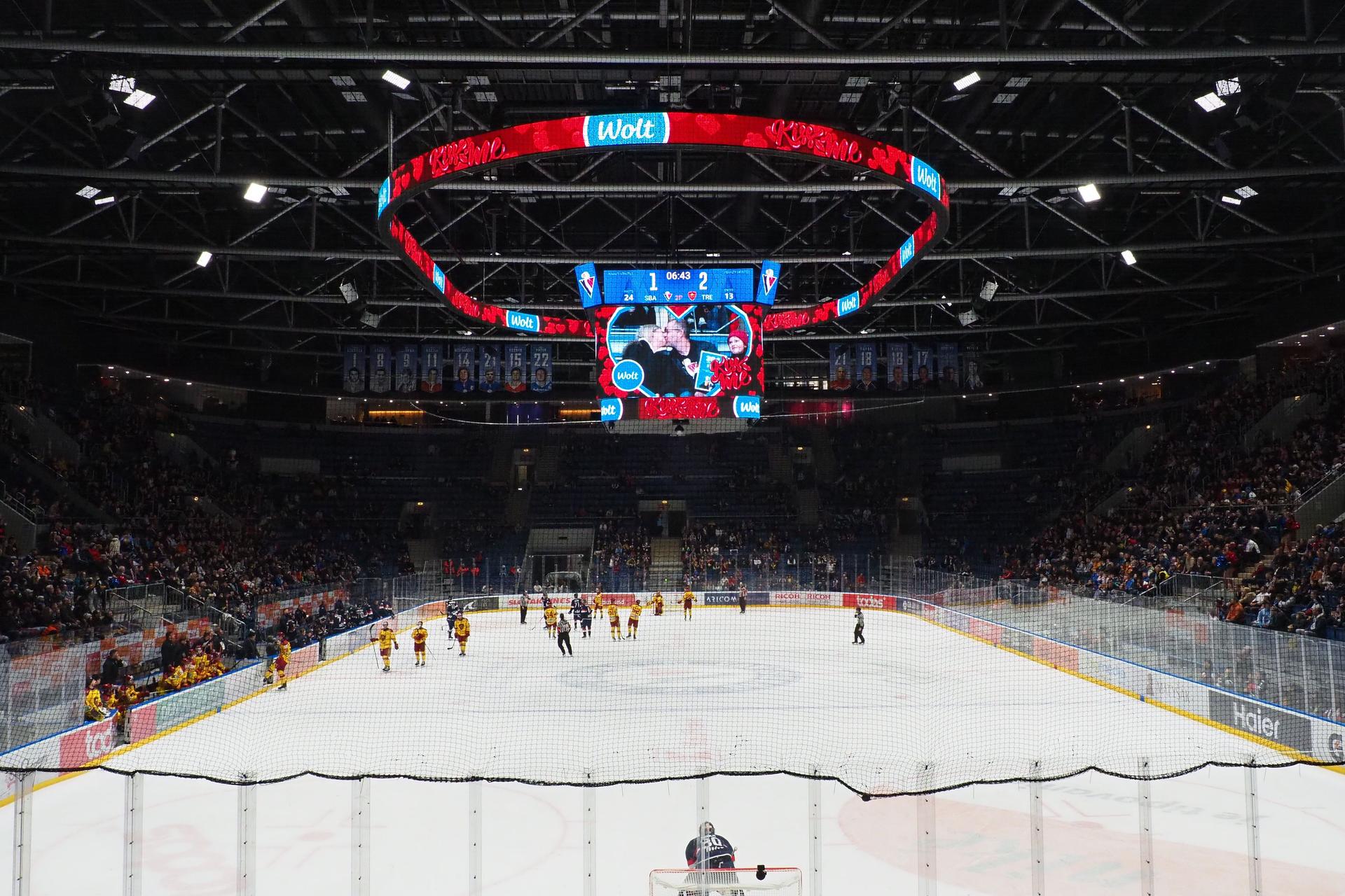 TIPOS Aréna - Zimný štadión Ondreja Nepelu – Mesto Bratislava