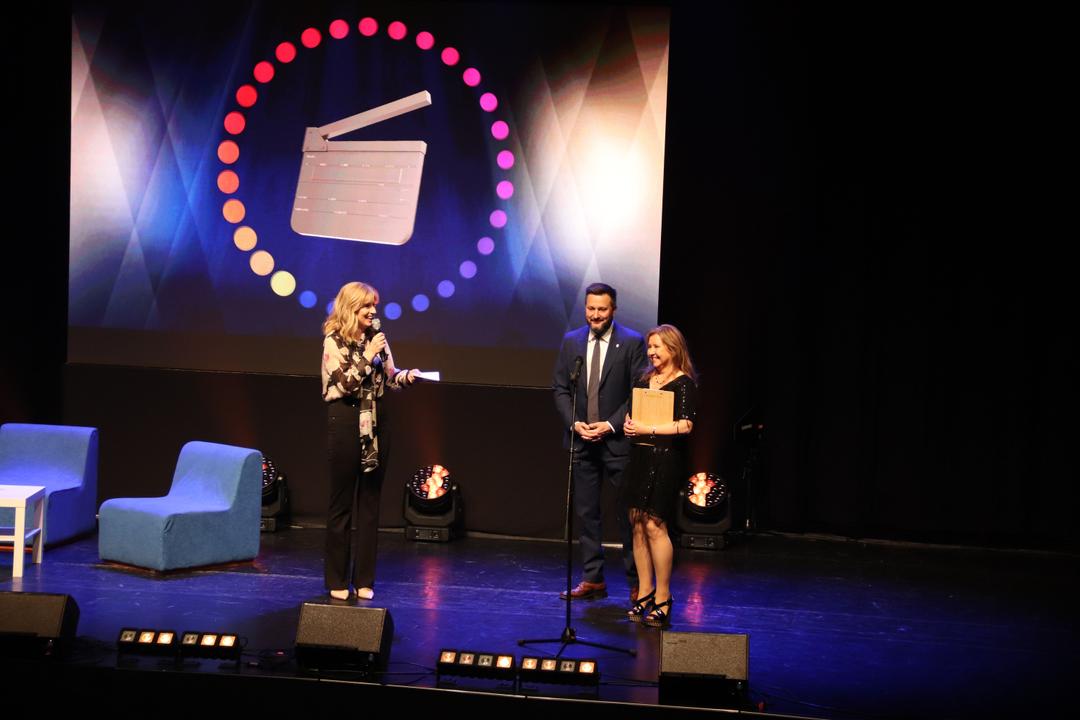 The Golden Clapperboard contest announced its 11th edition winners ...