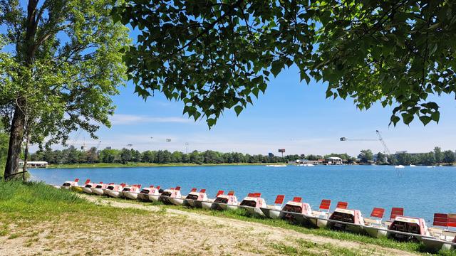 Camping – Mesto Bratislava